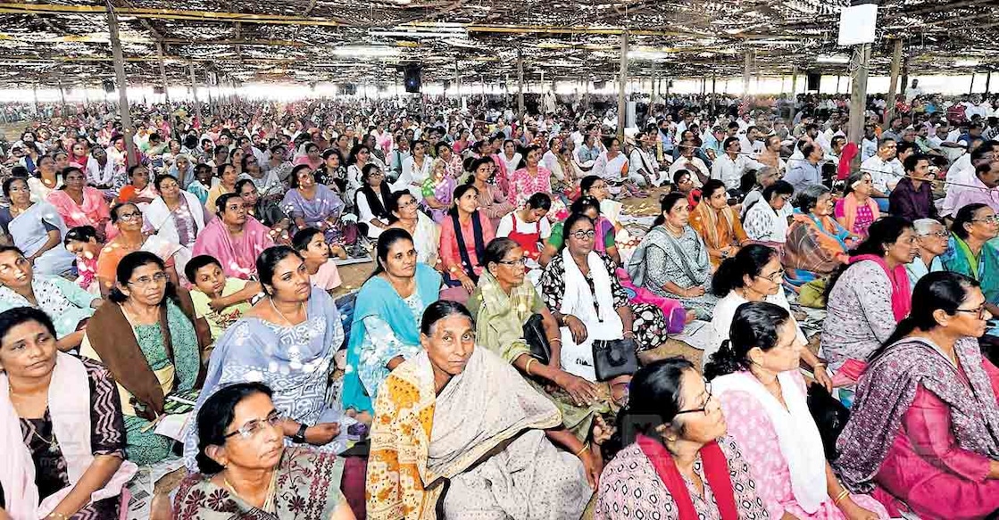 Dr. Laru calls for divine intervention and miracles at Maramon ...