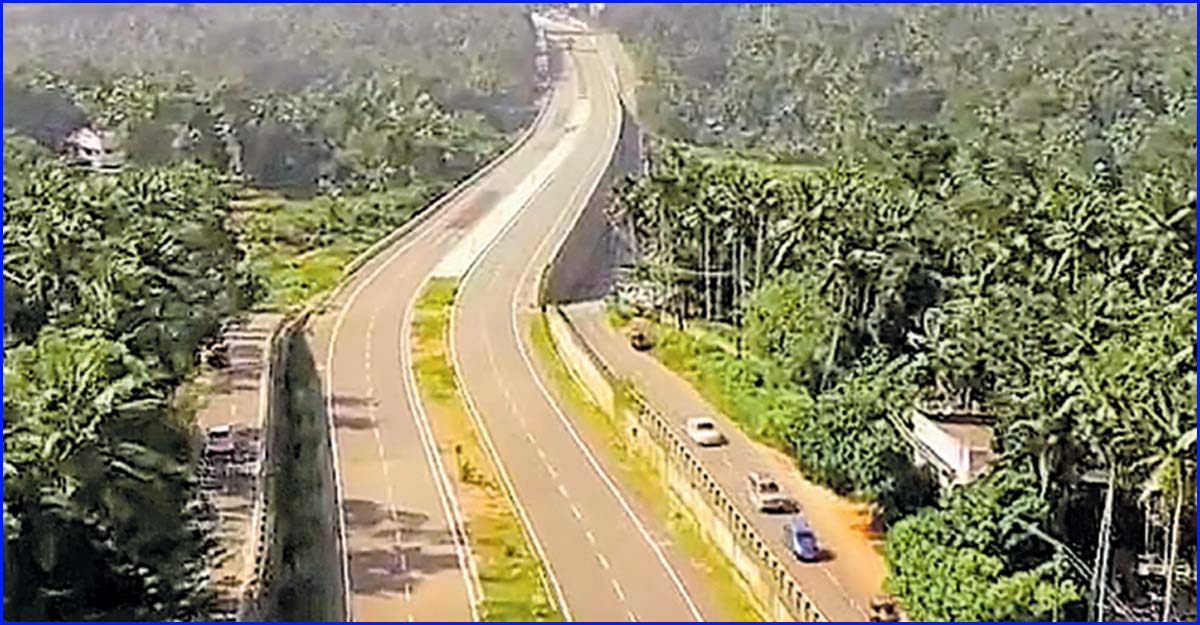 210 കിലോമീറ്റർ എൻ എച്ച് വികസനം ഈ സാമ്പത്തിക വർഷം; കഴക്കൂട്ടം-മുക്കോല ...