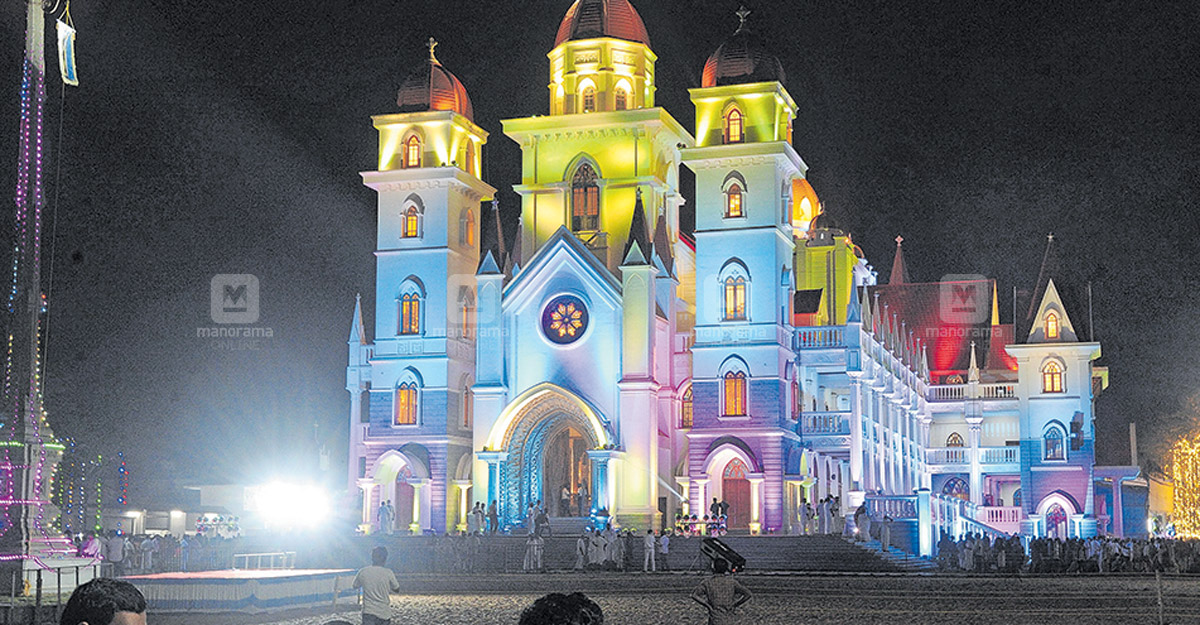 വെട്ടുകാട് തിരുനാൾ; 17ന് പ്രാദേശിക അവധി-Holiday | Thiruvananthapuram ...