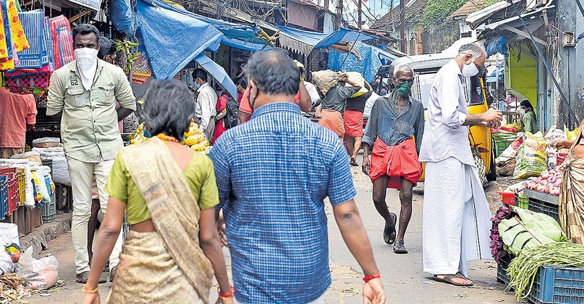 തിരുവനന്തപുരം ജില്ലയിൽ കോവിഡ് പരിശോധന വ്യാപകമാക്കും