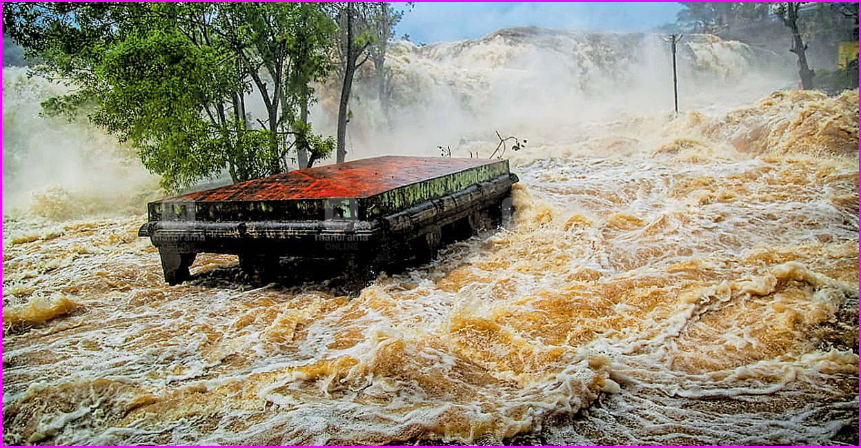 പേമാരിയിൽ വിറച്ച് കന്യാകുമാരി; 25 ഗ്രാമങ്ങൾ മുങ്ങി, ദുരിതാശ്വാസ ...