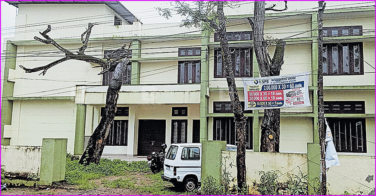 മിനിമം ഉപയോഗം പോലും ഇല്ലാതെ മിനി സിവിൽ സ്റ്റേഷൻ