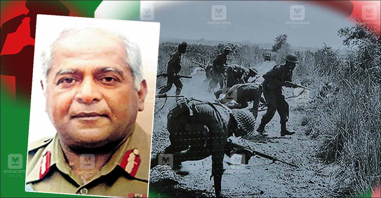 ‘പാക്ക് സേനയുടെ കണ്ണുവെട്ടിച്ച് അതിർത്തി കടന്ന് 80 കിലോമീറ്റർ ഉള്ളി ...