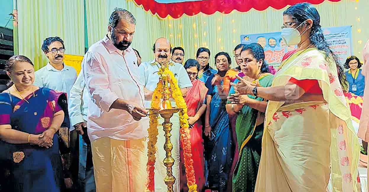 തൊഴിലധിഷ്ഠിത വിദ്യാഭ്യാസം അനിവാര്യം : മന്ത്രി വി. ശിവൻകുട്ടി