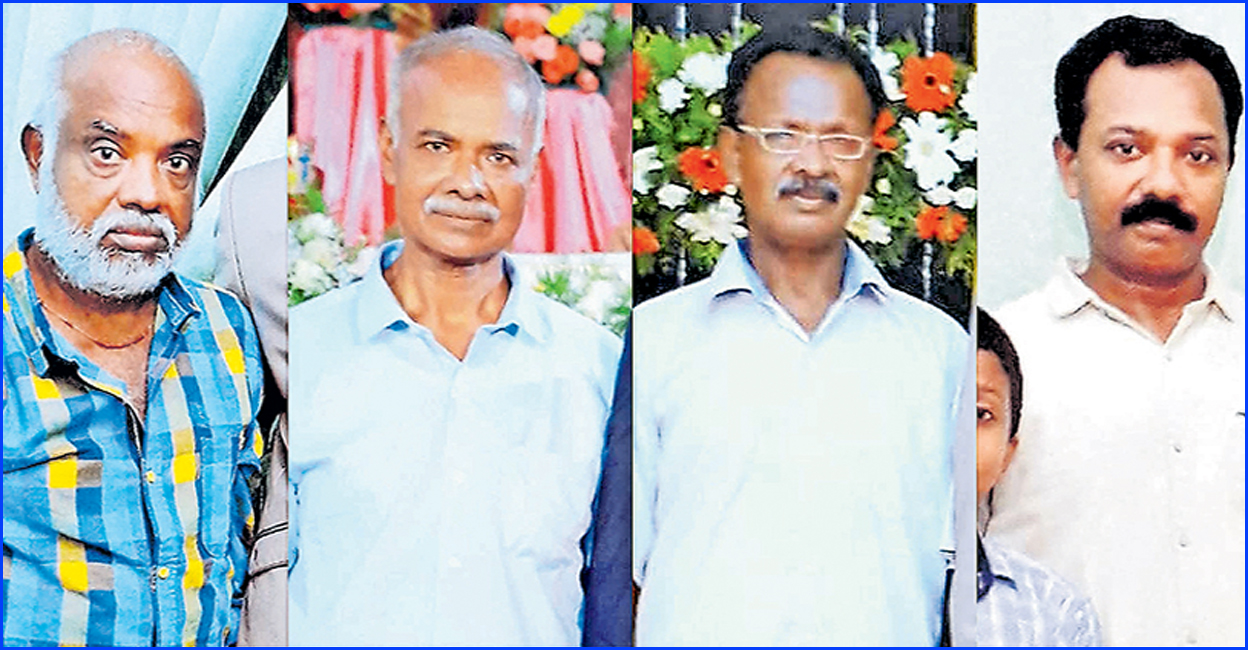 ഫാ.തോമസ് നെറ്റോ തിരുവനന്തപുരം ആർച്ച് ബിഷപ് : സഹോദരങ്ങൾ അറിഞ്ഞത് ടിവിയിലൂടെ