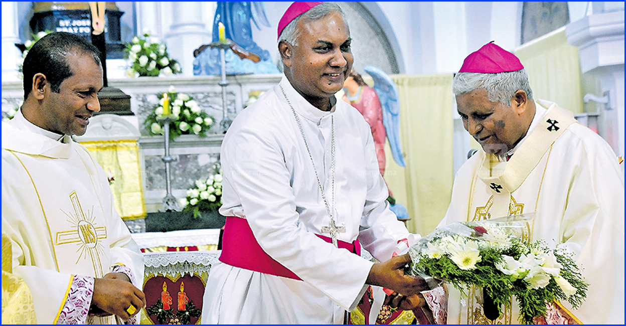 ദൈവിക വിസ്മയ വഴിയിലൂടെ പുതിയ ഇടയൻ