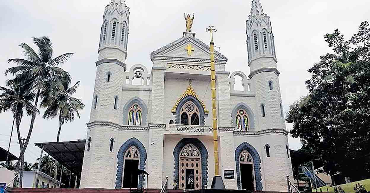 ‘കൊച്ചെടത്വാ’ തിരുനാൾ 29ന് കൊടിയേറും