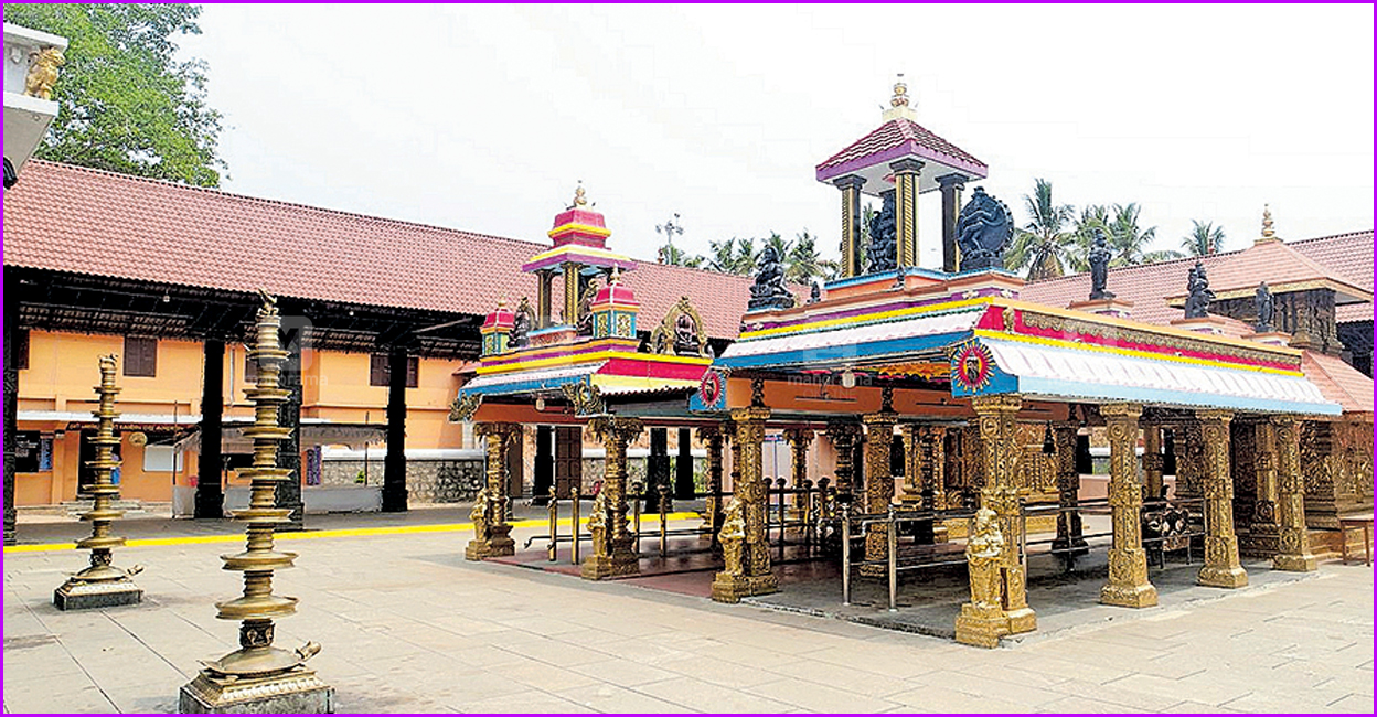 പണിമൂല ദേവീക്ഷേത്രത്തിൽ ഉത്സവം ഇന്നു കൊടിയേറും