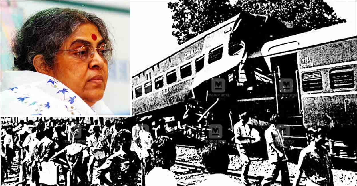 മേഴ്സി രവി രക്ഷപ്പെട്ടത് ഭാഗ്യം കൊണ്ട്; കായംകുളത്തിന്റെ നെഞ്ചിടിപ്പ് ...