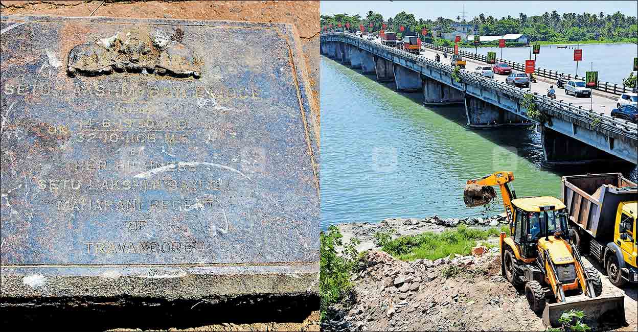 സേതുലക്ഷ്മി പാലം ഓർമകളിൽ; നീണ്ടകരയിൽ ഇരട്ടപ്പാലം വരുന്നു