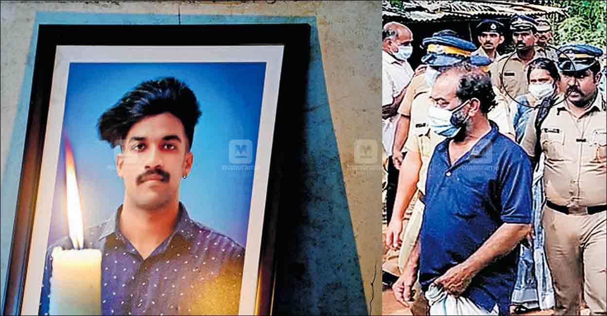 ഷാരോൺ വധം: കളനാശിനിയുടെ കുപ്പി കണ്ടെടുത്തു; ഗ്രീഷ്മയുടെ അമ്മയും ...