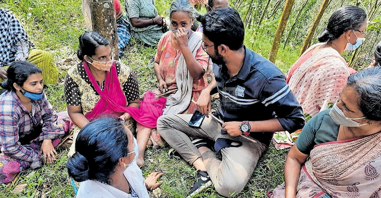 പുല്ലമ്പാറ രാജ്യത്തെ ആദ്യ സമ്പൂർണ ഡിജിറ്റൽ സാക്ഷര പഞ്ചായത്ത്; 14 വയസ്സ് ...