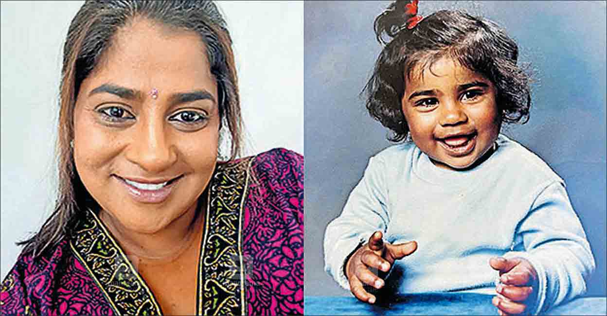 സുബിനി എത്തി; ഓസ്ട്രേലിയയിൽനിന്ന് വേരുകൾ തേടി..