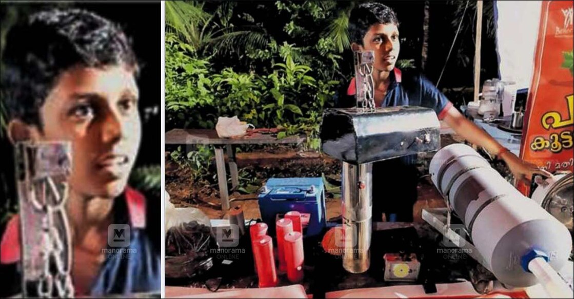 ഇലക്‌ട്രോണിക്സ് ഉപകരണങ്ങൾ ഈസിയായി നന്നാക്കുന്ന എട്ടാം ക്ലാസുകാര ...