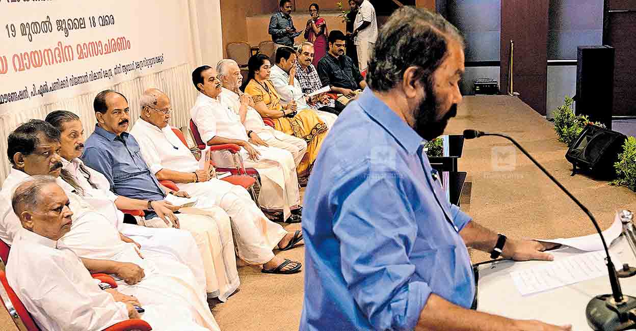 പാഠ്യപദ്ധതിയിൽ പാഠ്യേതര വായനയും എഴുത്തും ഉൾപ്പെടുത്തും: മന്ത്രി