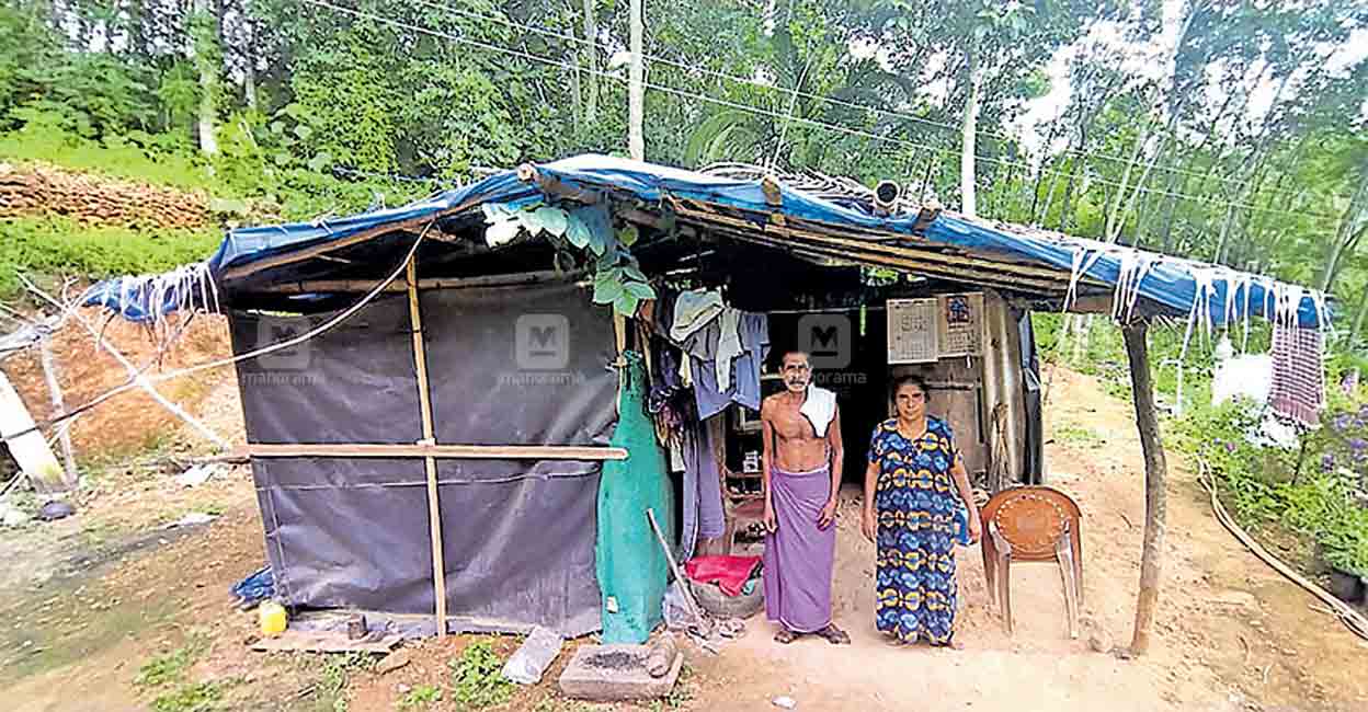 സ്വപ്നമാണ് വീട്, പക്ഷേ ലൈഫ് ഭവന പദ്ധതി പട്ടികയിൽ പേര് ഉണ്ടായിട്ടും വീട് ...