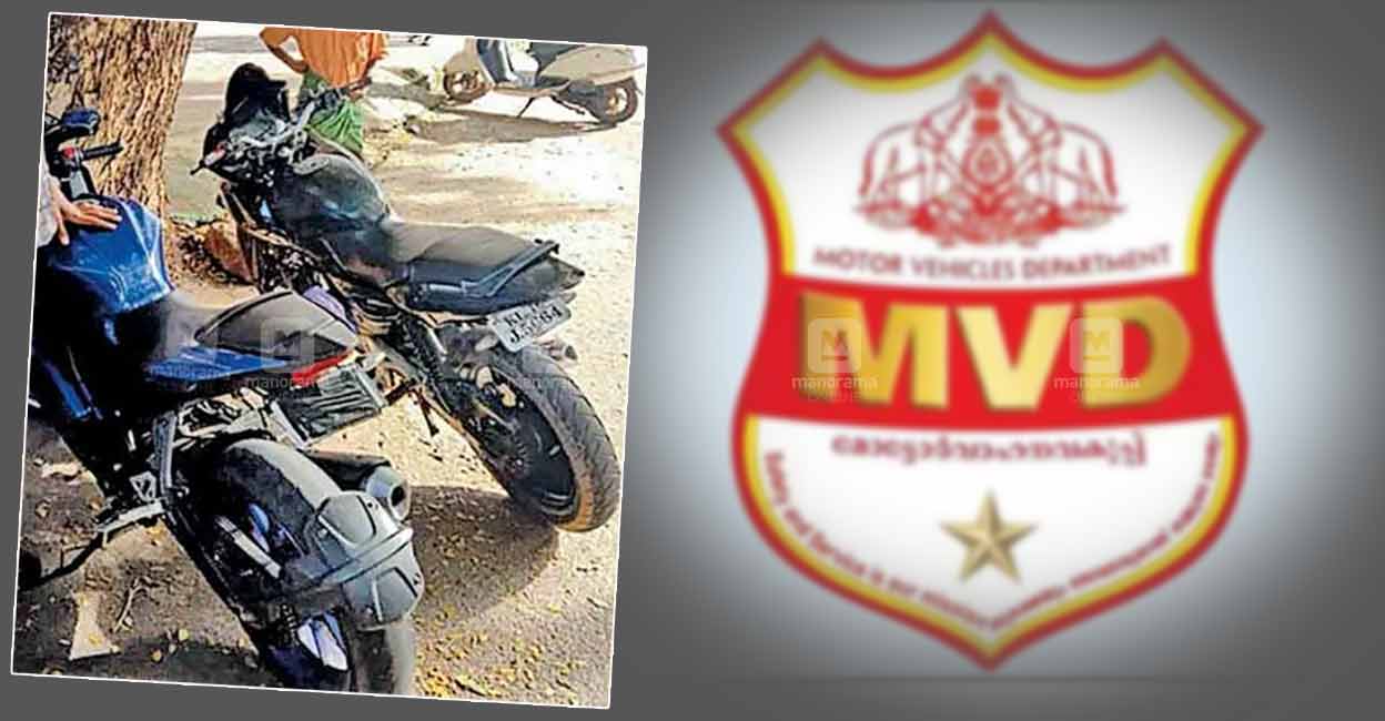 പിന്നാലെയെത്തി പിടിച്ചാൽ അപകടം; തന്ത്രപൂർവം കെണിയൊരുക്കി മോട്ടോർ വാഹന വകുപ്പ് | Kerala Motor ...