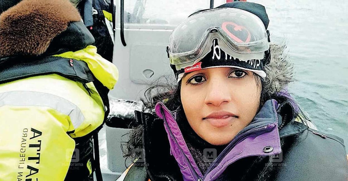 കൊടുംതണുപ്പിൽ മറഞ്ഞ് എന്ത് അറിവാണുണ്ടാവുക? അതറിയാനാണു ഡോ.ഫെമി ഭൂമിയുടെ ...