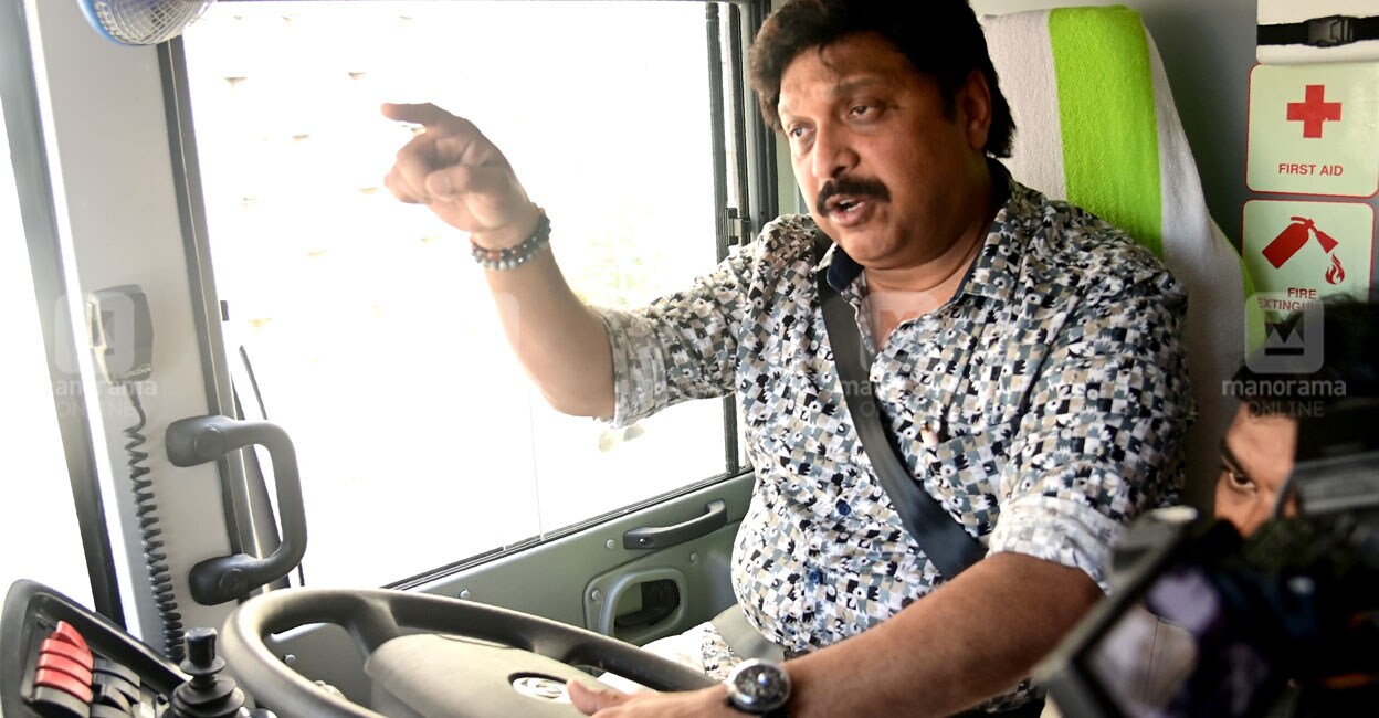 കെഎസ്ആർടിസിയിൽ ഒന്നാം തീയതി ശമ്പളം: മന്ത്രി ഗണേഷ് കുമാർ– KB Ganesh Kumar | KSRTC Employees ...