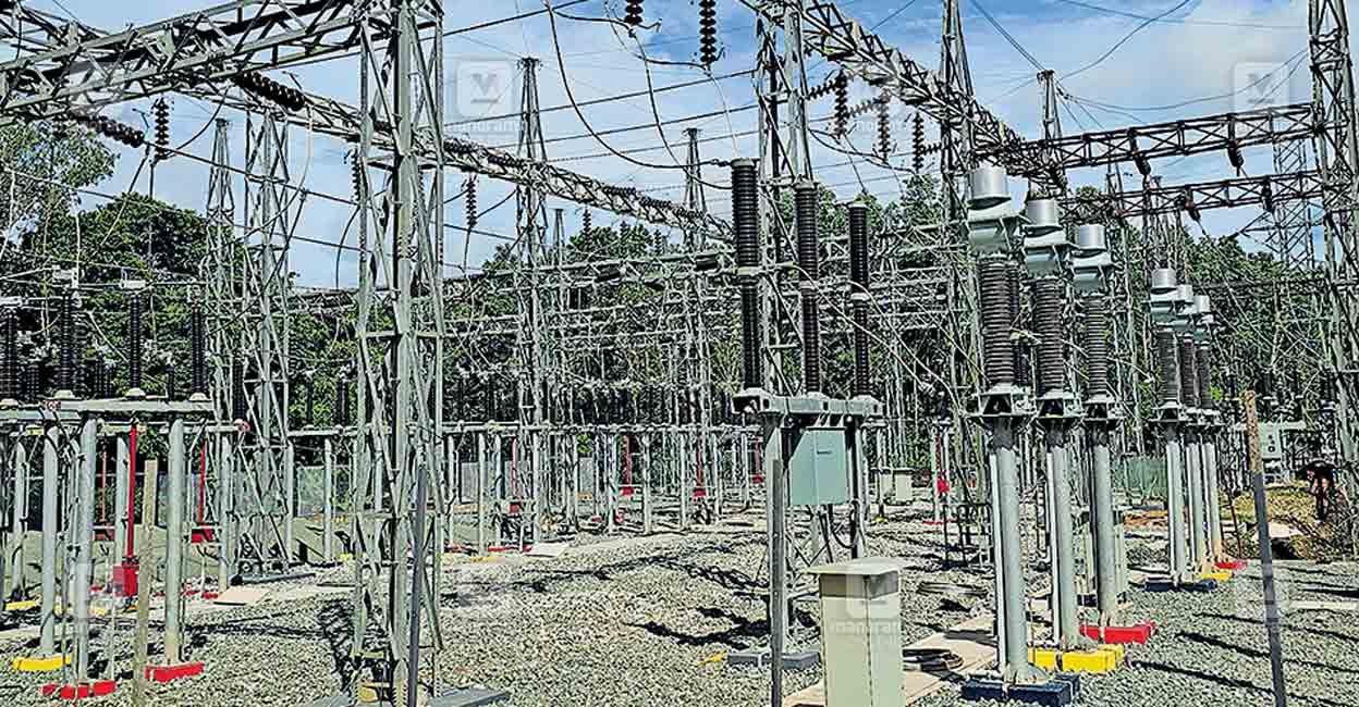 പാലോട് 110കെവി സബ്സ്റ്റേഷൻ:ഉദ്ഘാടനം നാളെ | Palode | KSEB | Kerala State ...