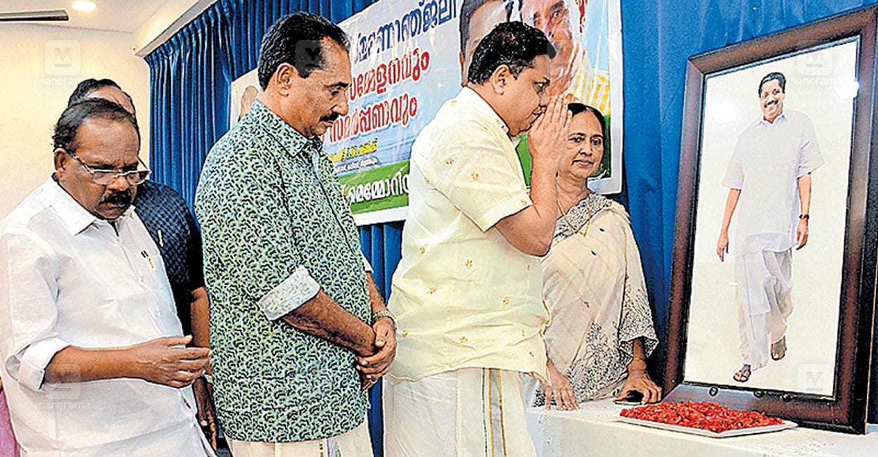 സഭയിൽ ഇടപെടുന്നതിൽ ടി.എം.ജേക്കബ് മികച്ച മാതൃക: സ്പീക്കർ | A.N. Shamseer ...