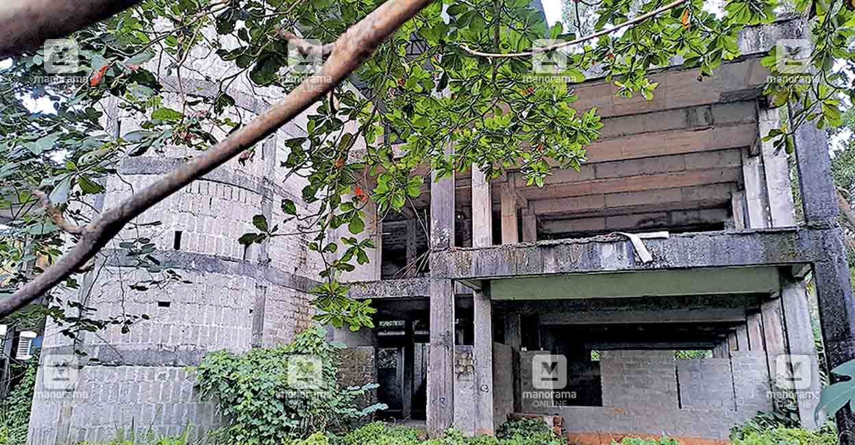 പണമില്ല; കോട്ടുകാൽ സിവിൽ സ്റ്റേഷൻ നിർമാണം ഇഴയുന്നു | Civil Station ...
