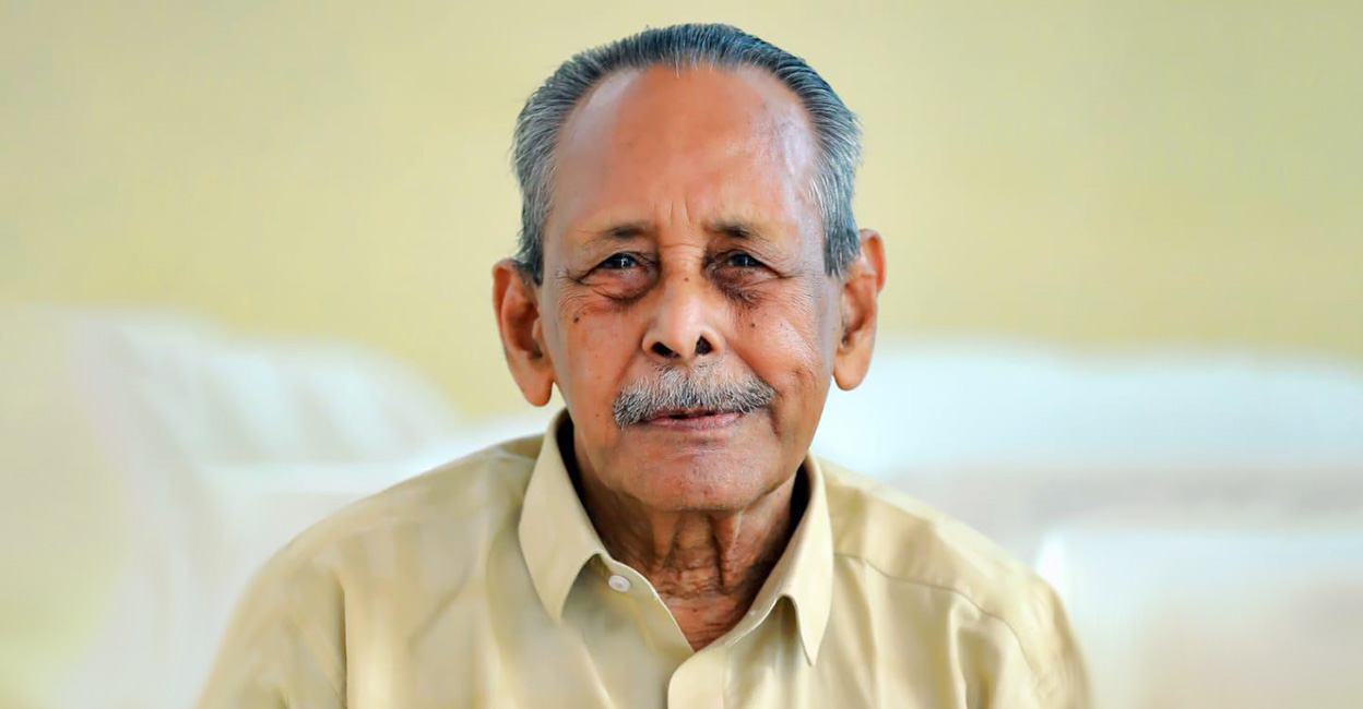 പ്രമുഖ ബാഡ്മിന്റൻ പരീശിലകൻ ബാലഗോപാലൻ തമ്പി അന്തരിച്ചു | Balagopalan ...