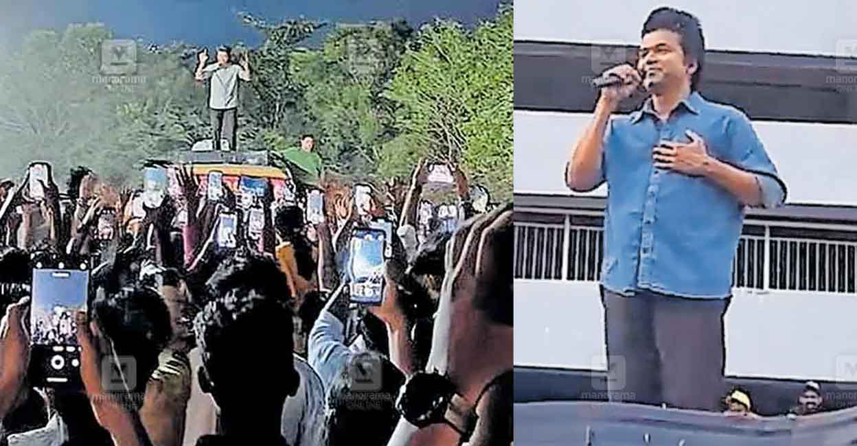 ‘എന്റെ പ്രിയപ്പെട്ട ചേച്ചീ ചേട്ടന്മാരേ’..: ‘മലയാളി മക്കളെ’ കോൾമയി ...