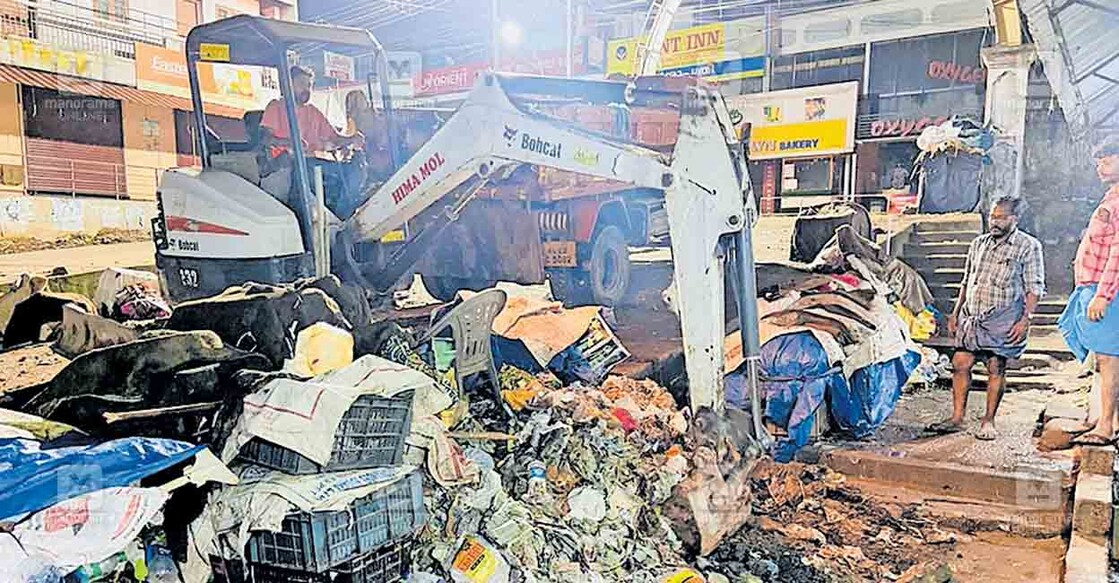 പോത്തൻകോട്ട് മഴക്കാല പൂർവ ശുചീകരണത്തിന് തുടക്കം