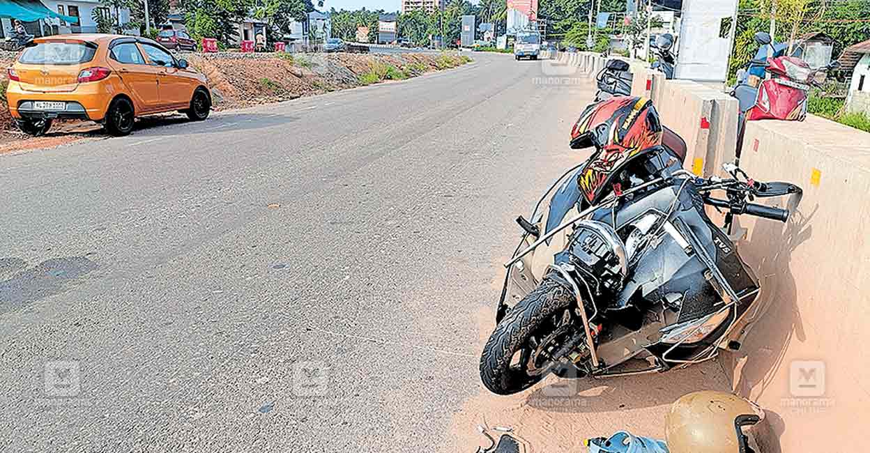 ഉഗ്രശബ്ദം; പിന്നീട് ഞരക്കം മാത്രം..; വിനീതിന്റെ വിയോഗം പിറന്നാൾ ദിനത്തി ...