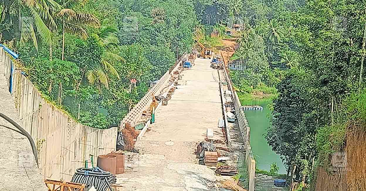 ‘കുമ്പിച്ചൽകടവ് പാലം വേഗം പൂർത്തിയാകും’ | Kumbichal Kadavu bridge ...