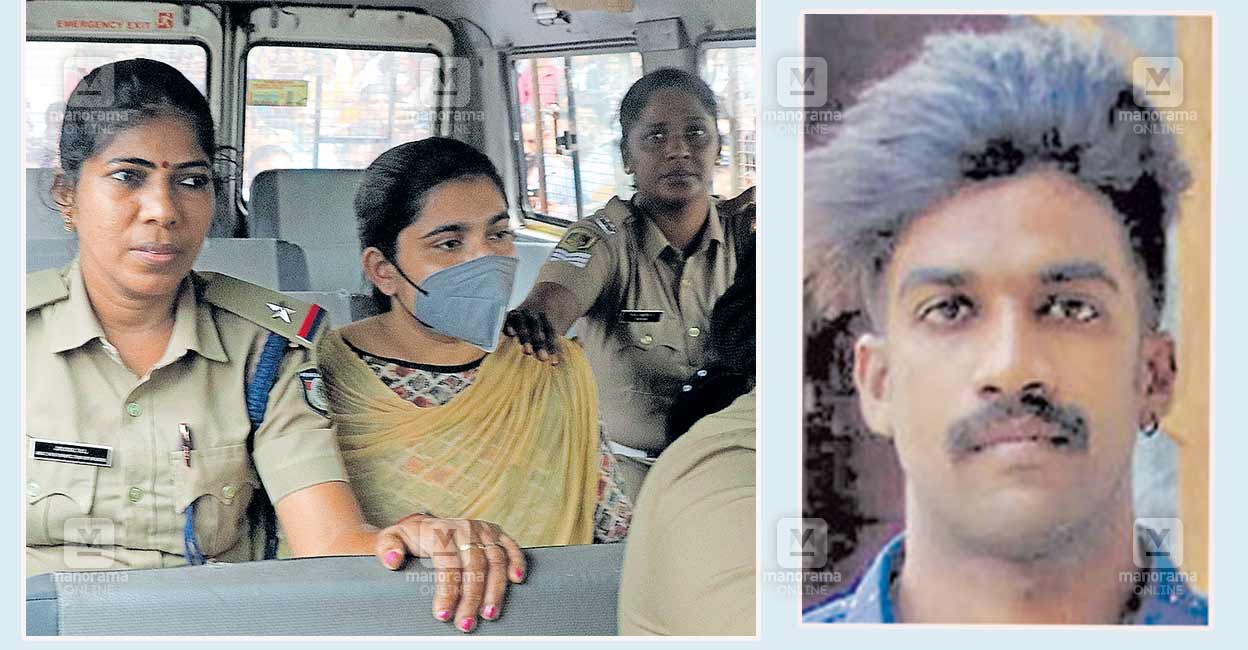 'ഗ്രീഷ്മയ്ക്ക് നിസ്സംഗത; തെളിവായത് ജാതകം വരെ'; പൊട്ടിക്കരഞ്ഞ് ...