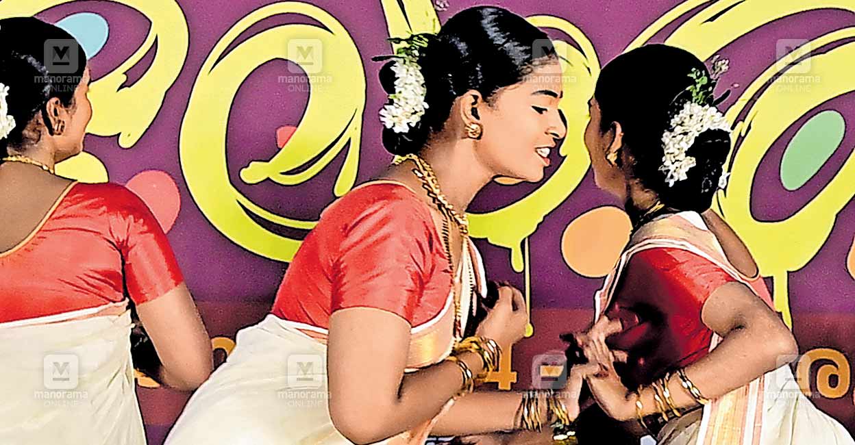 ‘പരുക്കിന്റെ വേദന പോട്ടെ; ടീം തോൽക്കാൻ പാടില്ല’; ഫലം വന്നപ്പോൾ എ ഗ്രേഡ് | Thiruvathirakkali ...