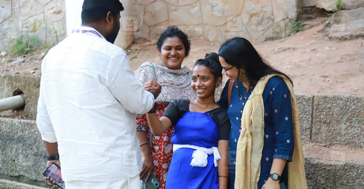 വേദനകൾക്കപ്പുറം കലയുടെ കൈ പിടിച്ച് അരുണിമ | Arunima | Irula dance ...