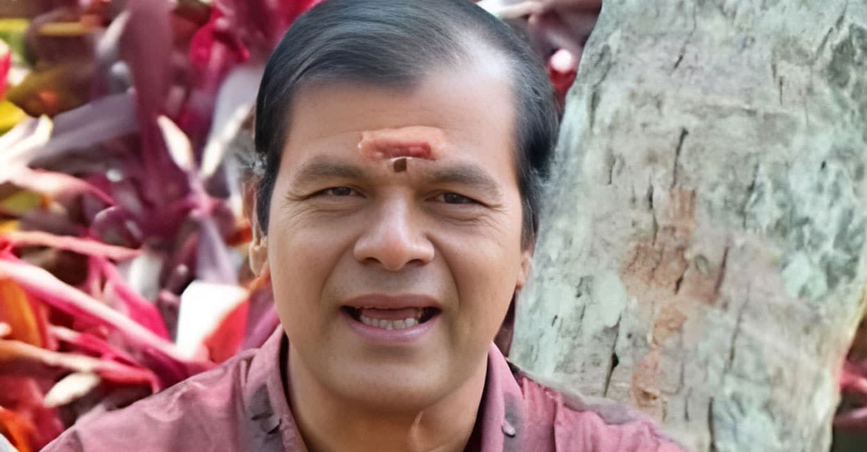 സിനിമാ, സീരിയൽ താരം പൂജപ്പുര രാധാകൃഷ്ണൻ എൽഡിഎഫ് സ്ഥാനാർത്ഥി ...