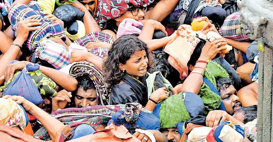 മന്ത്രിയുടെയും മുൻ ബോർഡിന്റെയും വാദങ്ങൾ പൊളിഞ്ഞു; ശബരിമല ഒരുക്കത്തി ...