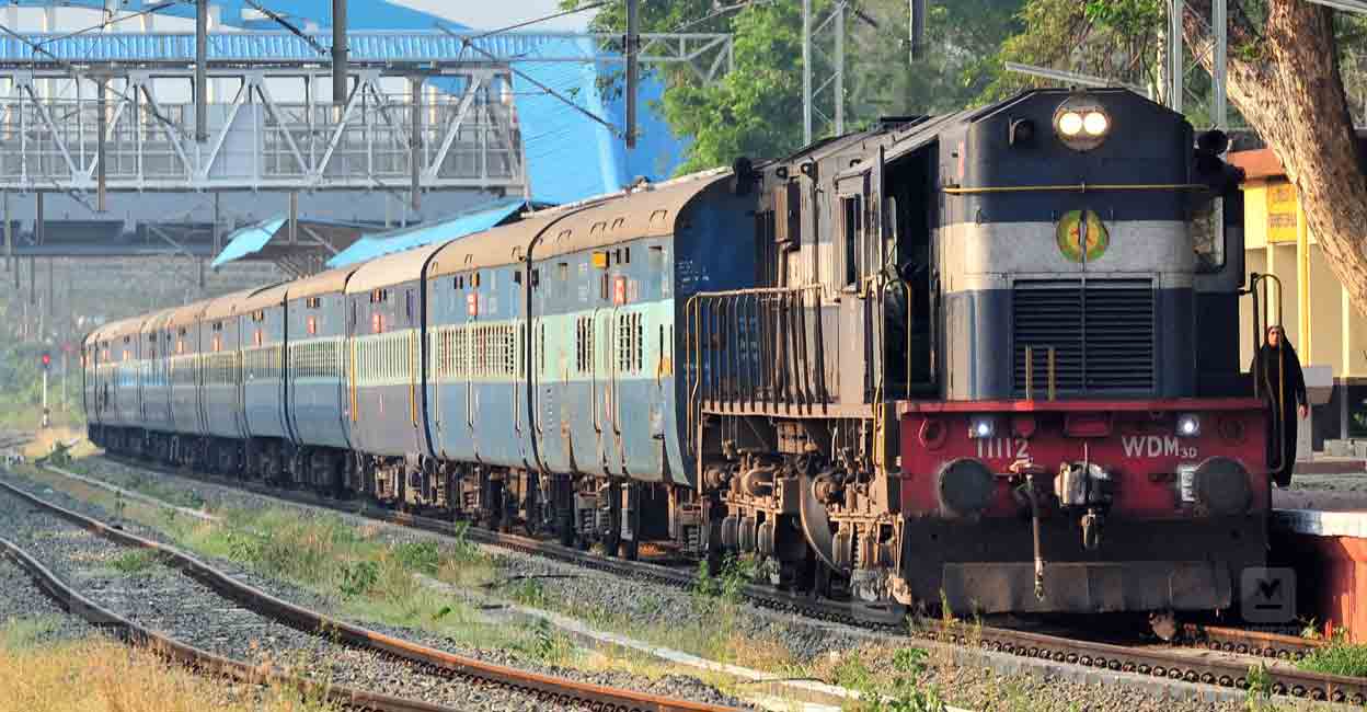 അമൃത എക്സ്പ്രസ് രാമേശ്വരത്തേക്കു നീട്ടിയതോടെ പാലക്കാട്, പഴനി ടിക്കറ്റ് ...