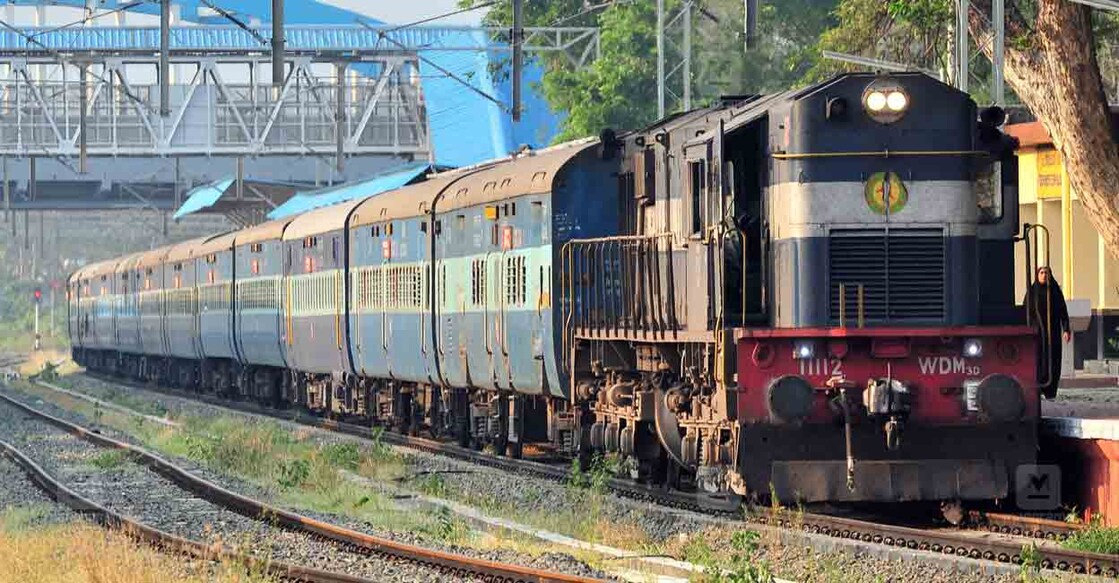 അമൃത എക്സ്പ്രസ് രാമേശ്വരത്തേക്കു നീട്ടിയതോടെ പാലക്കാട്, പഴനി ടിക്കറ്റ് ...