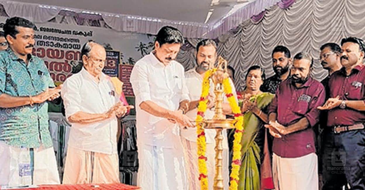 വെള്ളായണി കായൽ പുനരുദ്ധാരണ പദ്ധതി: ഒന്നാംഘട്ടത്തിന് തുടക്കം ...