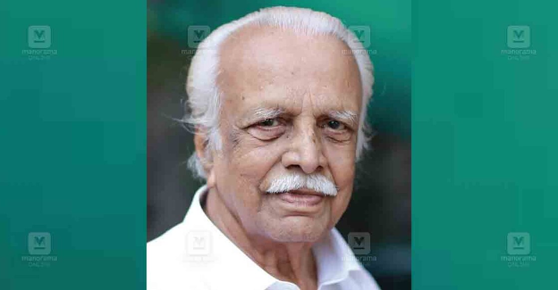 തിരക്കഥാകൃത്തും അധ്യാപകനുമായ ശ്രീവരാഹം ബാലകൃഷ്ണന്‍ അന്തരിച്ചു | Sreevaraham Balakrishnan | M ...