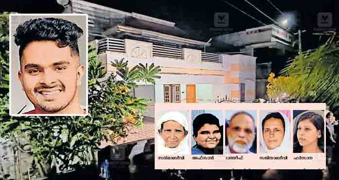 അഫാൻ എന്തിനാണു കൊലപാതകങ്ങൾ നടത്തിയത്? എല്ലാ ചോദ്യങ്ങൾക്കും ഉത്തരം ...