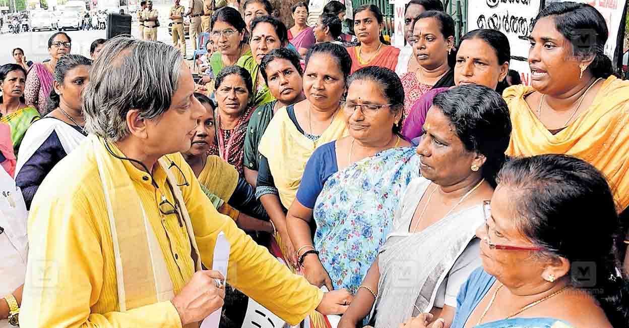 ആശാ വർക്കേഴ്സ് സമരം: നിയമസഭാ സമ്മേളനം തുടങ്ങുന്നതോടെ ശക്തമാക്കും ...