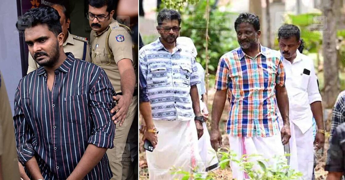 അഫാനെ പിതാവ് കണ്ടു, ദൂരെ നിന്ന്; മകനെ ജയിലിൽ നിന്ന് ഇറക്കാ ...