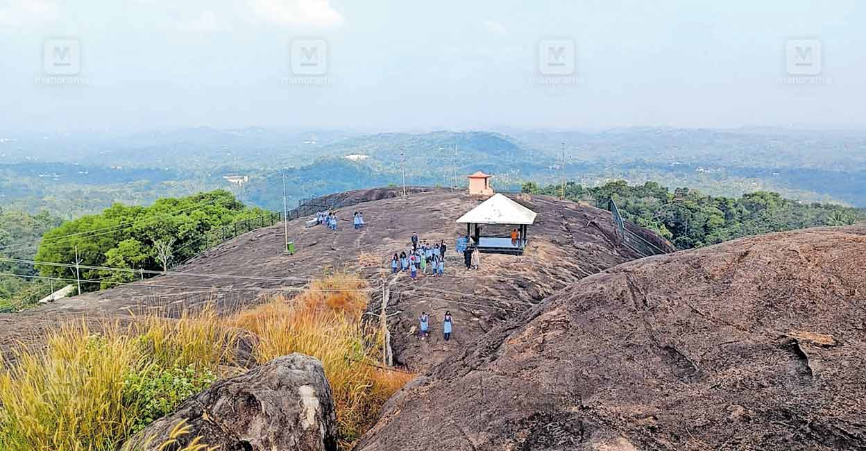ശാസ്താംപാറ: താൽപര്യ പ്രഖ്യാപന രേഖയായി സാഹസിക ടൂറിസം പാർക്കും ...