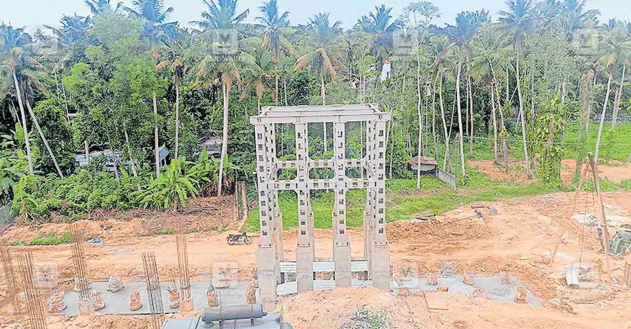 നേമം റെയിൽവേ ടെർമിനൽ സ്റ്റേഷൻ: ഭൂമി കൈമാറ്റം വൈകുന്നു; നിർമാണം ...