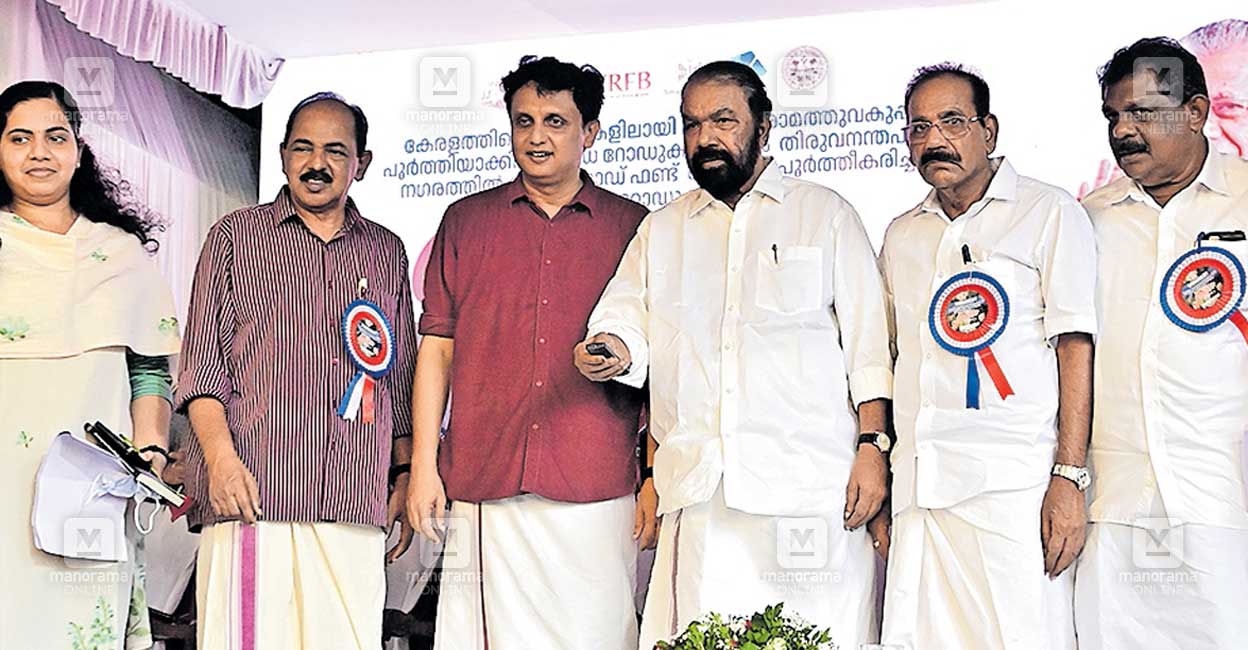 ഇനി വാഹനമോടിക്കാം, സ്മാർട്ടായി; സ്മാർട് റോഡുകൾ ഉൾപ്പെടെ 65 റോഡുക ...