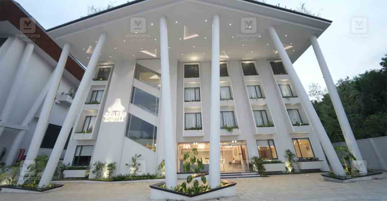 ദക്ഷിണേന്ത്യയിലെ ഏറ്റവും വലിയ കൺവൻഷൻ സെന്റർ; ഗോൾഡൻ പാലസ് മേയ് 18ന് പ്രവര്‍ത്തനമാരംഭിക്കും ...