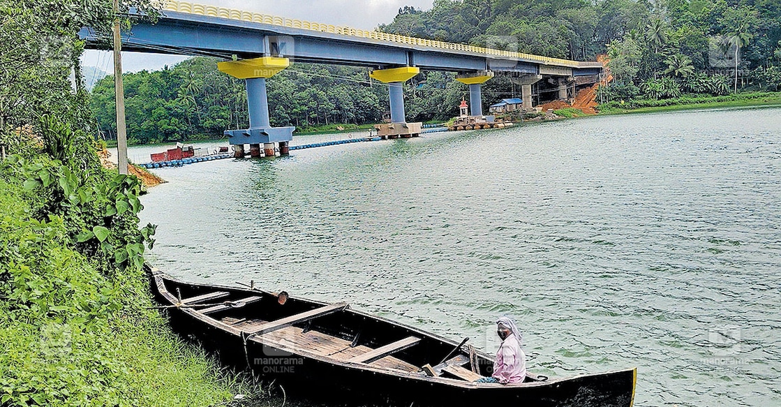 കുമ്പിച്ചൽകടവ് പാലം സഫലമായി അരനൂറ്റാണ്ട് നീണ്ട ആവശ്യം; ഉത്സവലഹരിയി ...