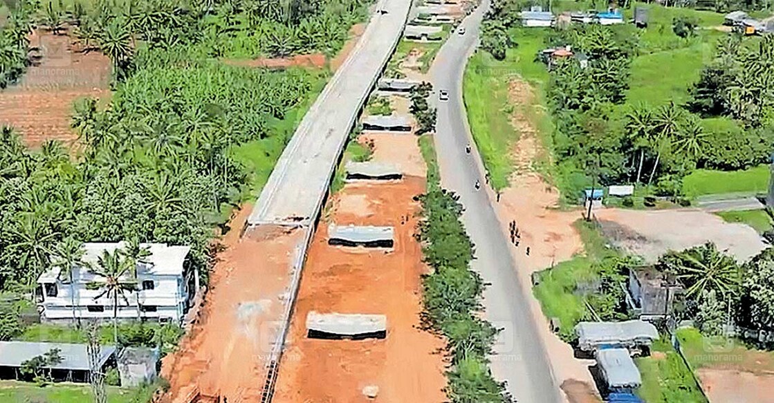 കാരോട്–കന്യാകുമാരി നാലുവരിപ്പാത നിർമാണം അടുത്തവർഷം പൂർത്തിയാകും: ദേശീയ പാത അതോറിറ്റി അധികൃത ...