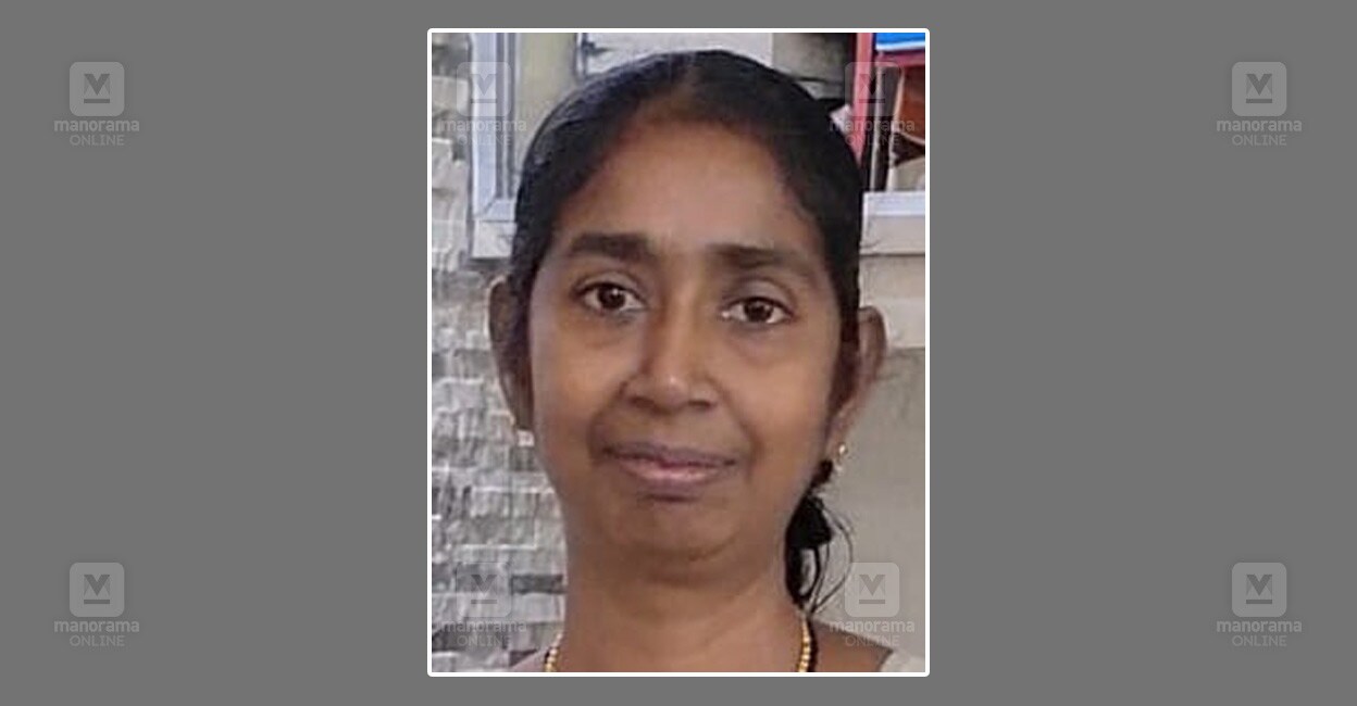 മണ്ണന്തല ഗവ. ഹൈസ്കൂൾ അധ്യാപിക ഷീന റെജി അന്തരിച്ചു | Obituary ...